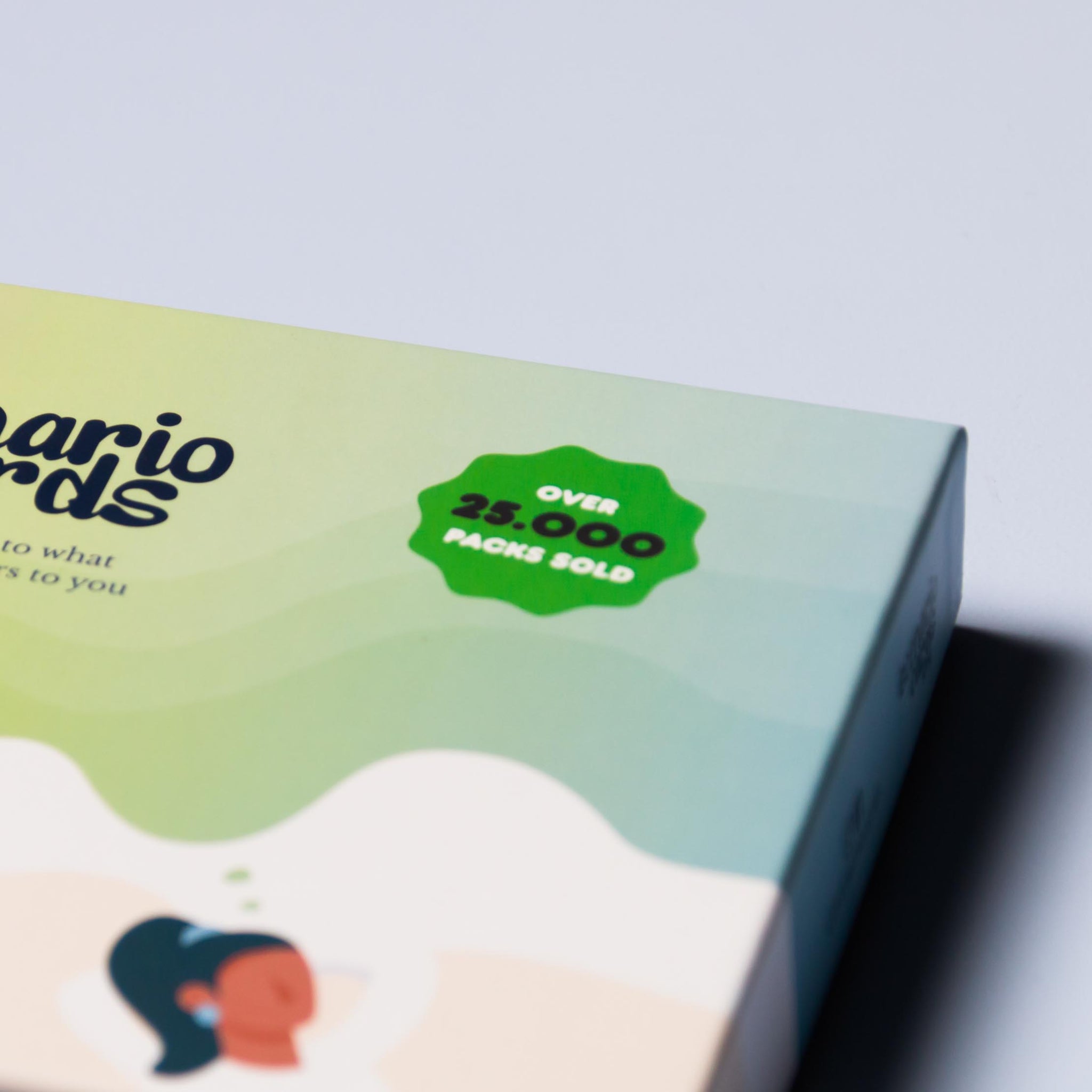 Bulk Orders – Scenario Cards